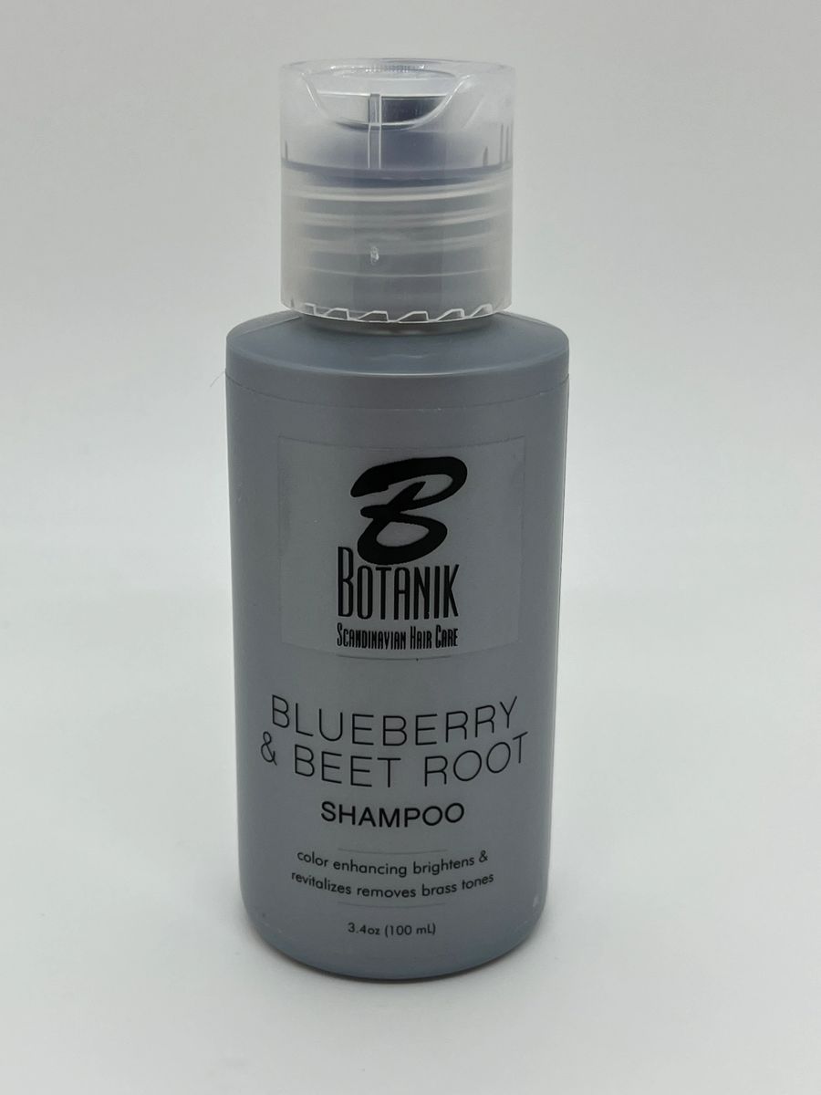 Blueberry & Beet Root Shampoo 3 oz