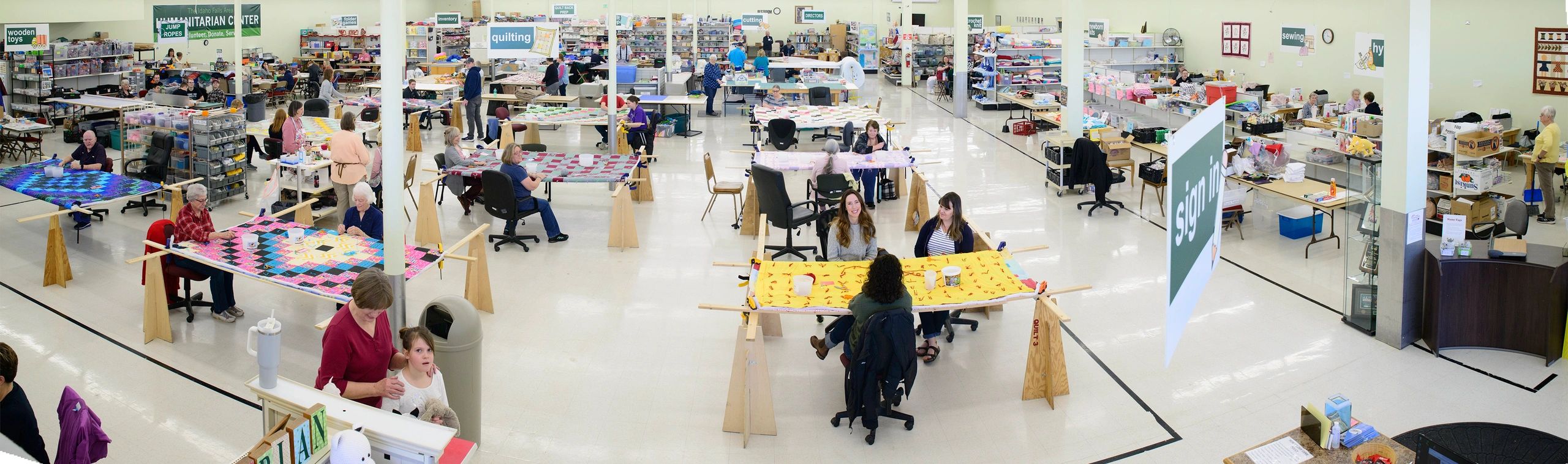 Idaho Falls Area Humanitarian Center -Home Page