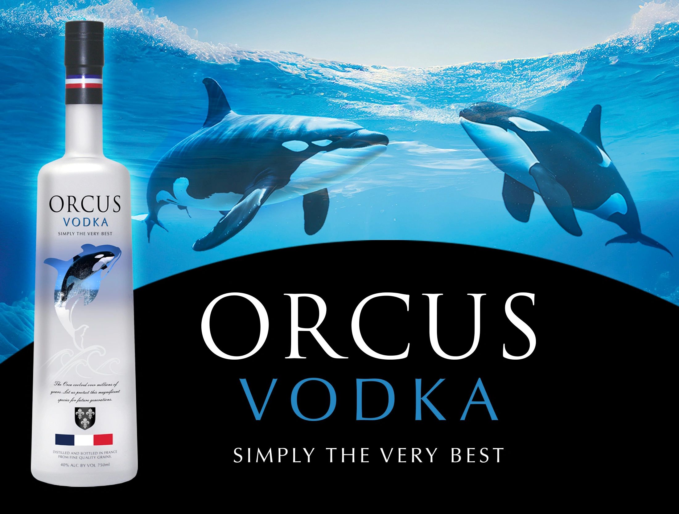 Orcus Vodka