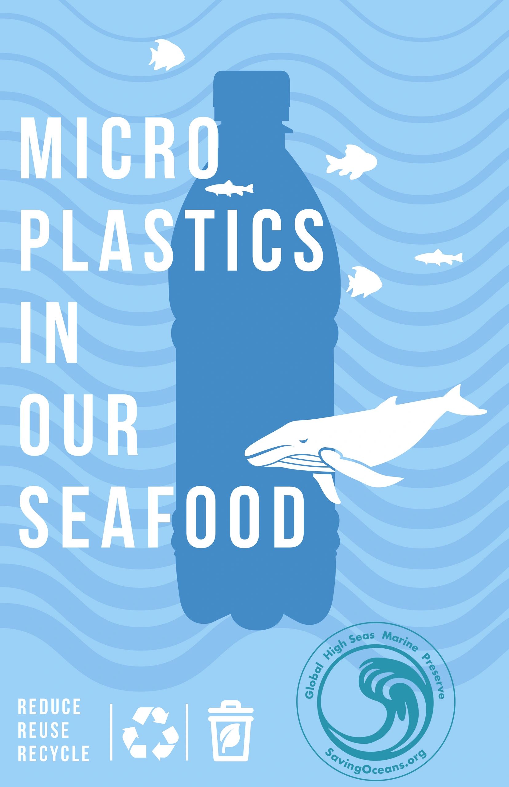 Microplastics In Our Seafood