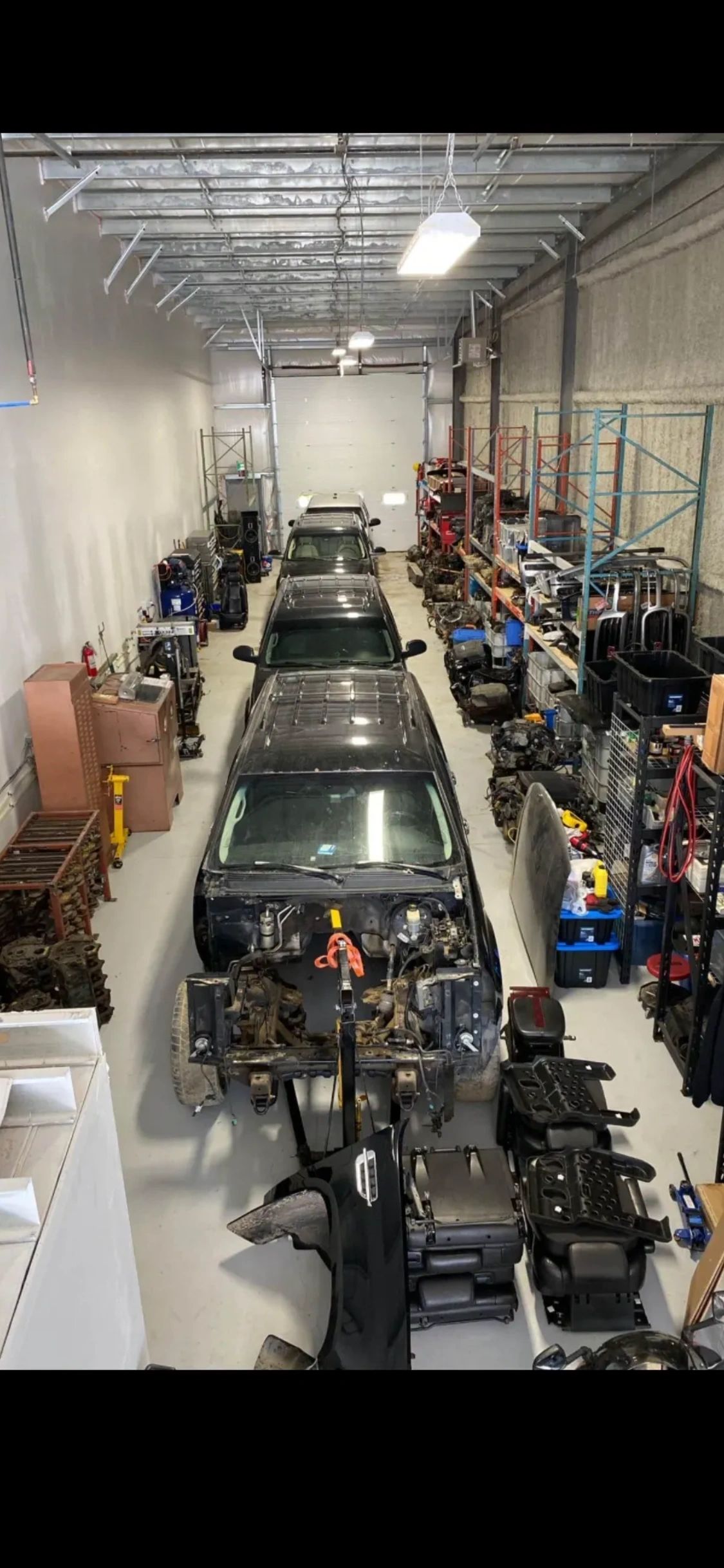 Parts Inventory | Nexgen Auto Core