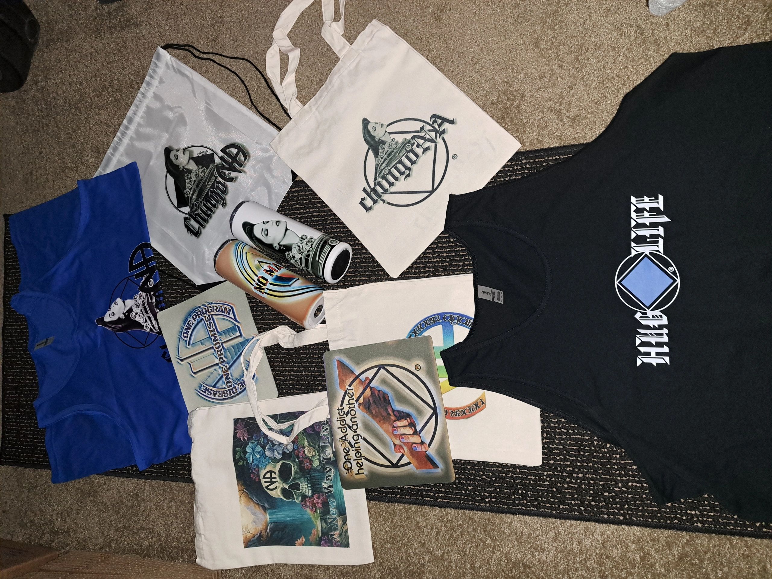 About us | Recovery Designs