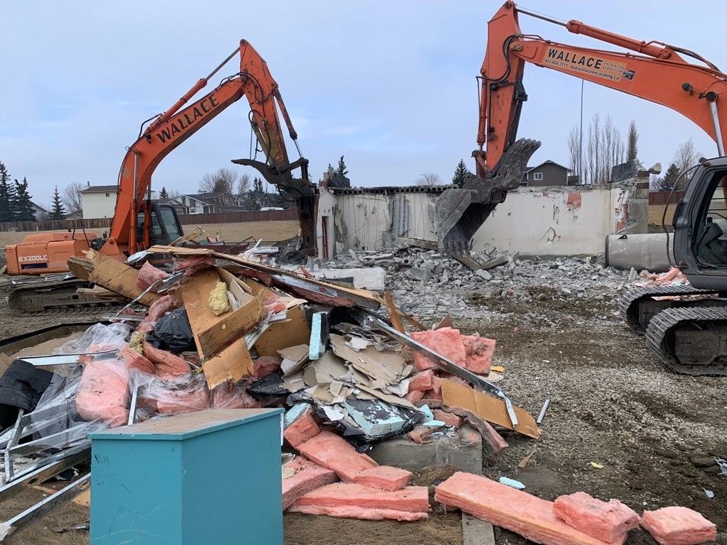 Expert Demolition Work for Safe Site Preparation