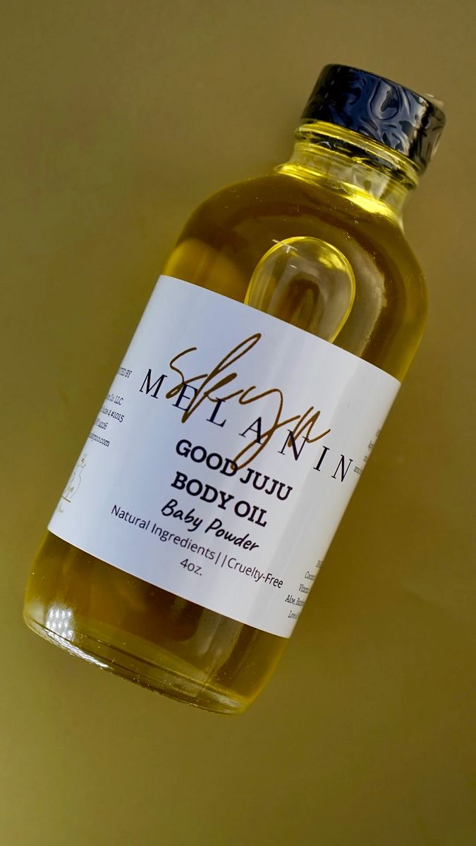 Good Juju Body Oil