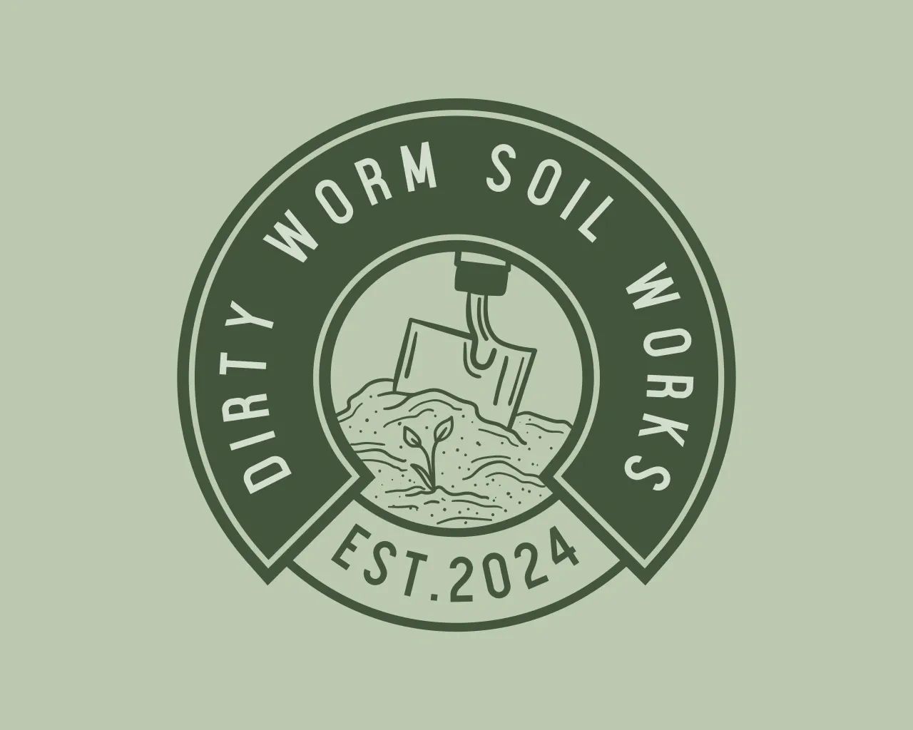 Dirty Worms Soil Works