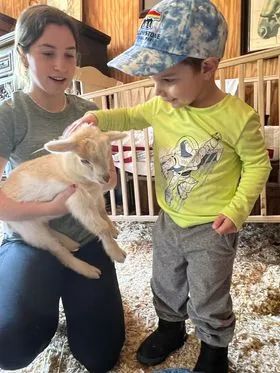 Public Sessions | Rose Bridge Farm & Sanctuary