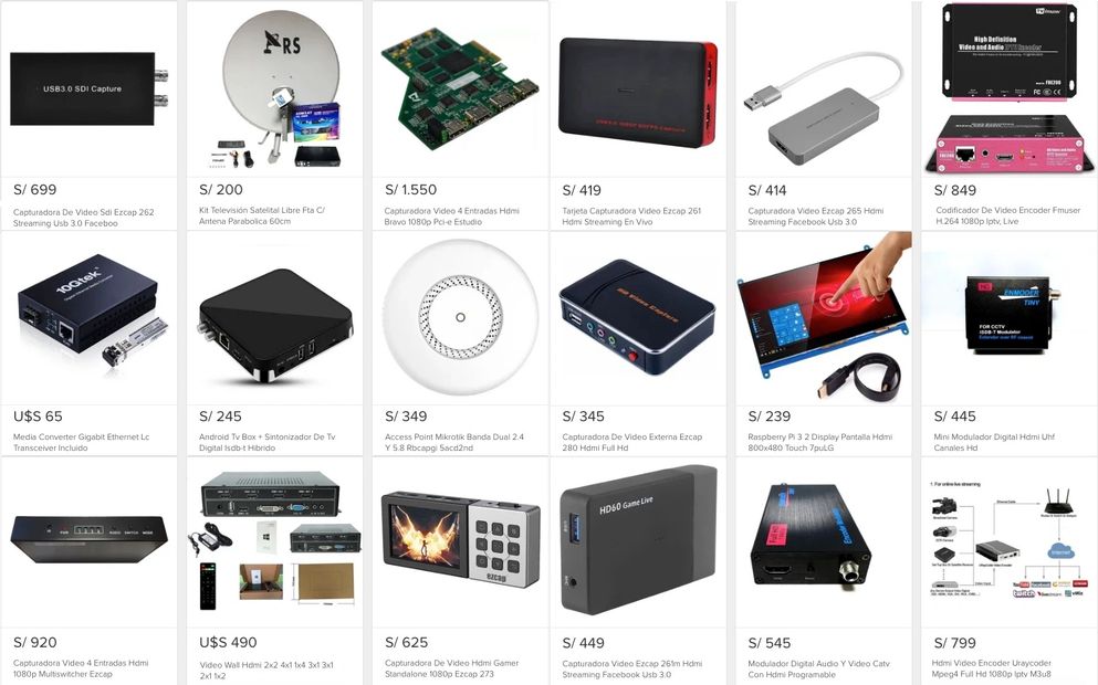 RSTelecomunicaciones - Inicio | RSTelecomunicaciones