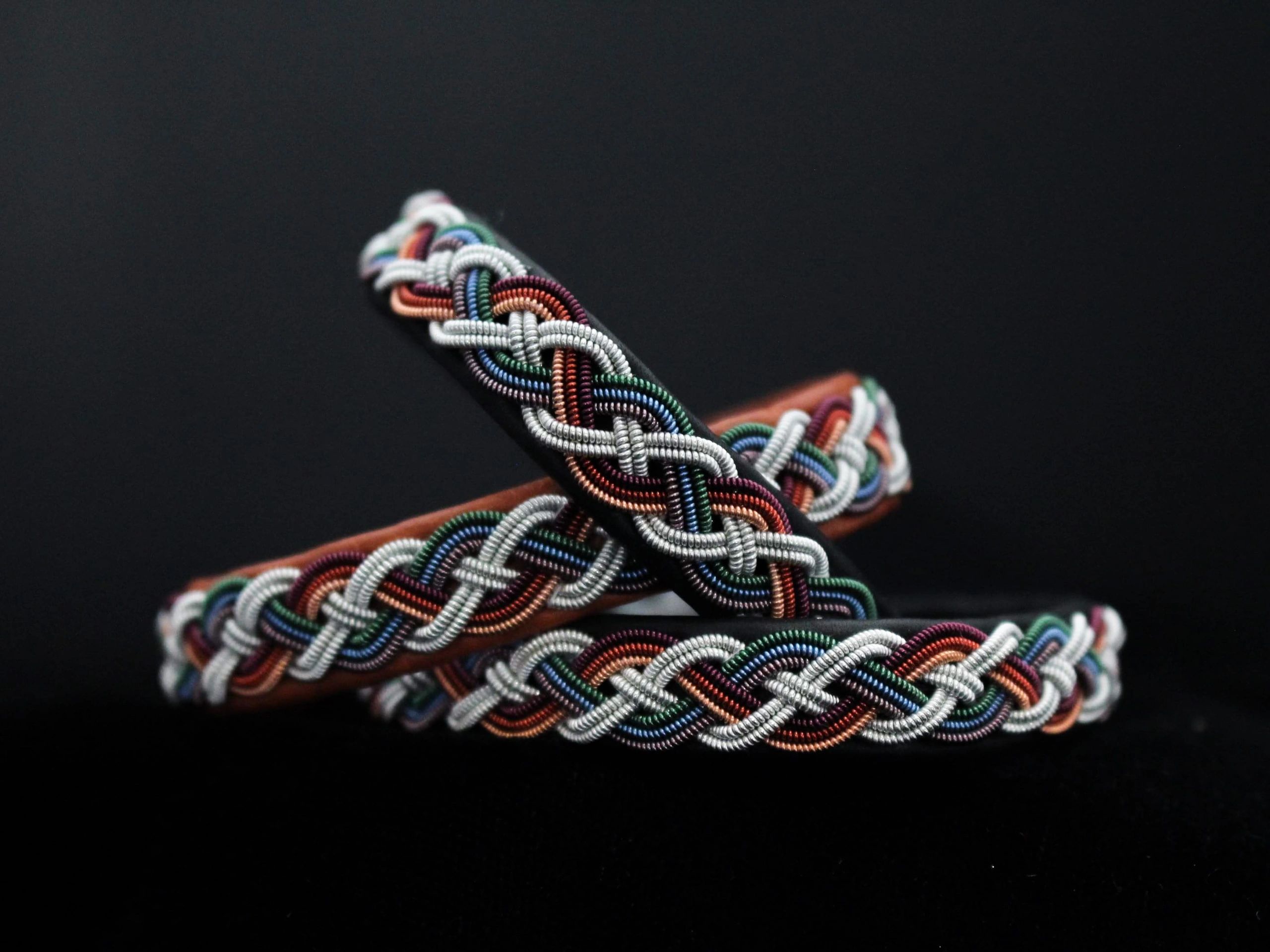 Nomadic Artistry - Sami Bracelet, Bracelet, Jewelry