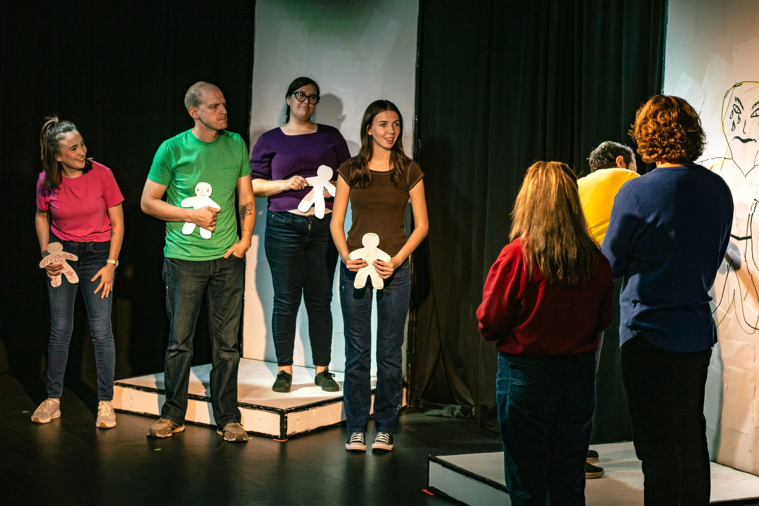 Upcoming Auditions