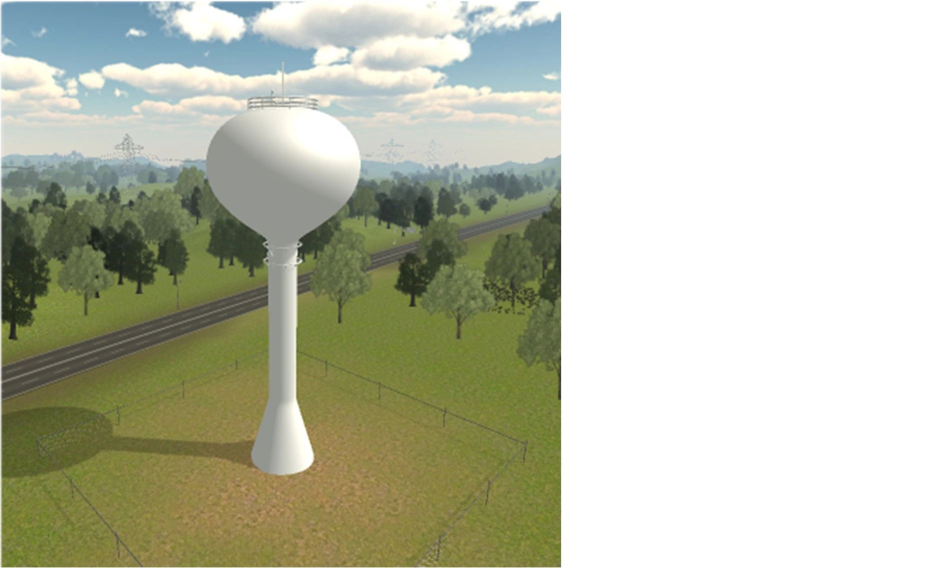 Crews prepare for start of New Water Tower Build