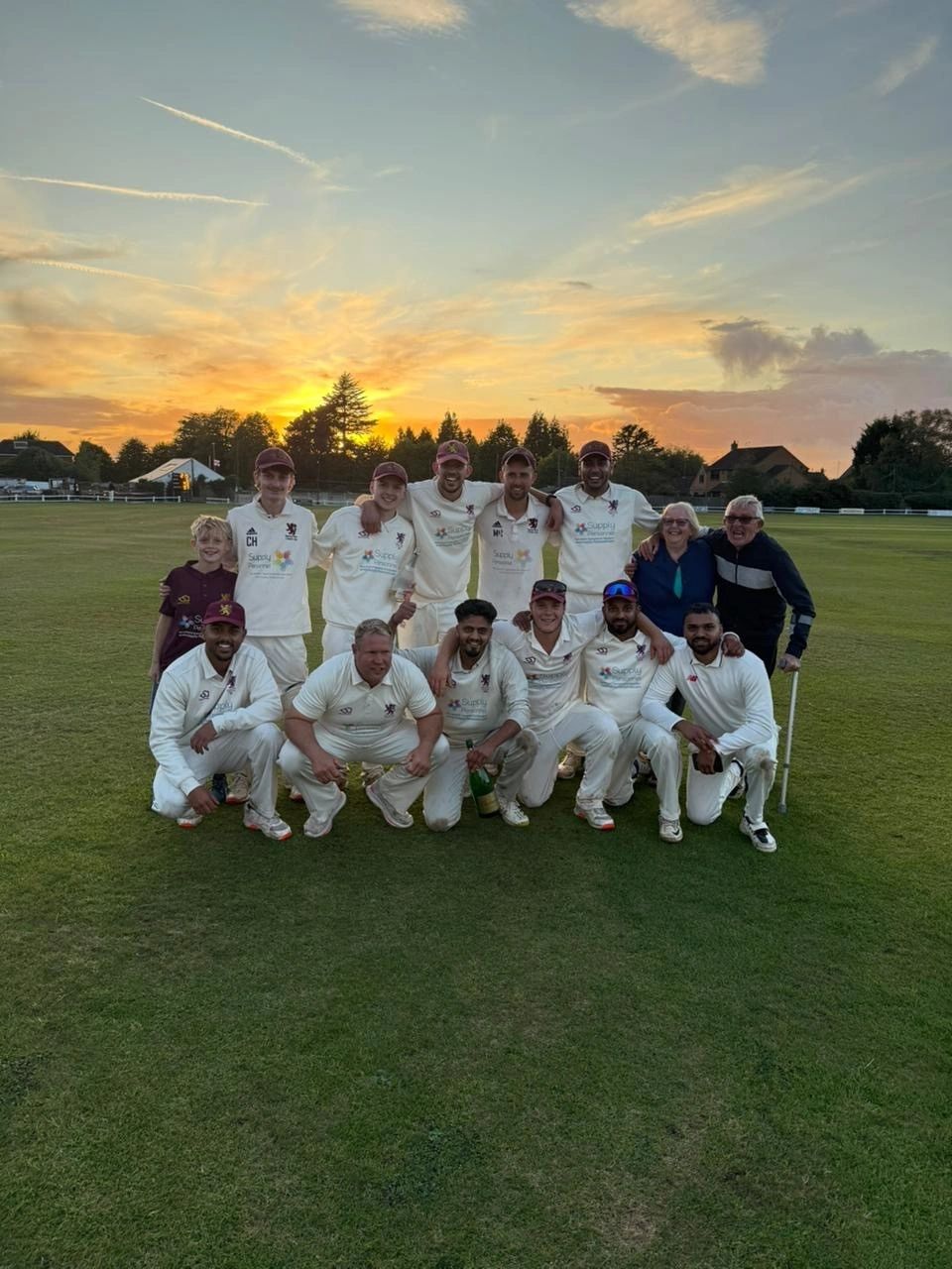 Egerton Park Cricket Club