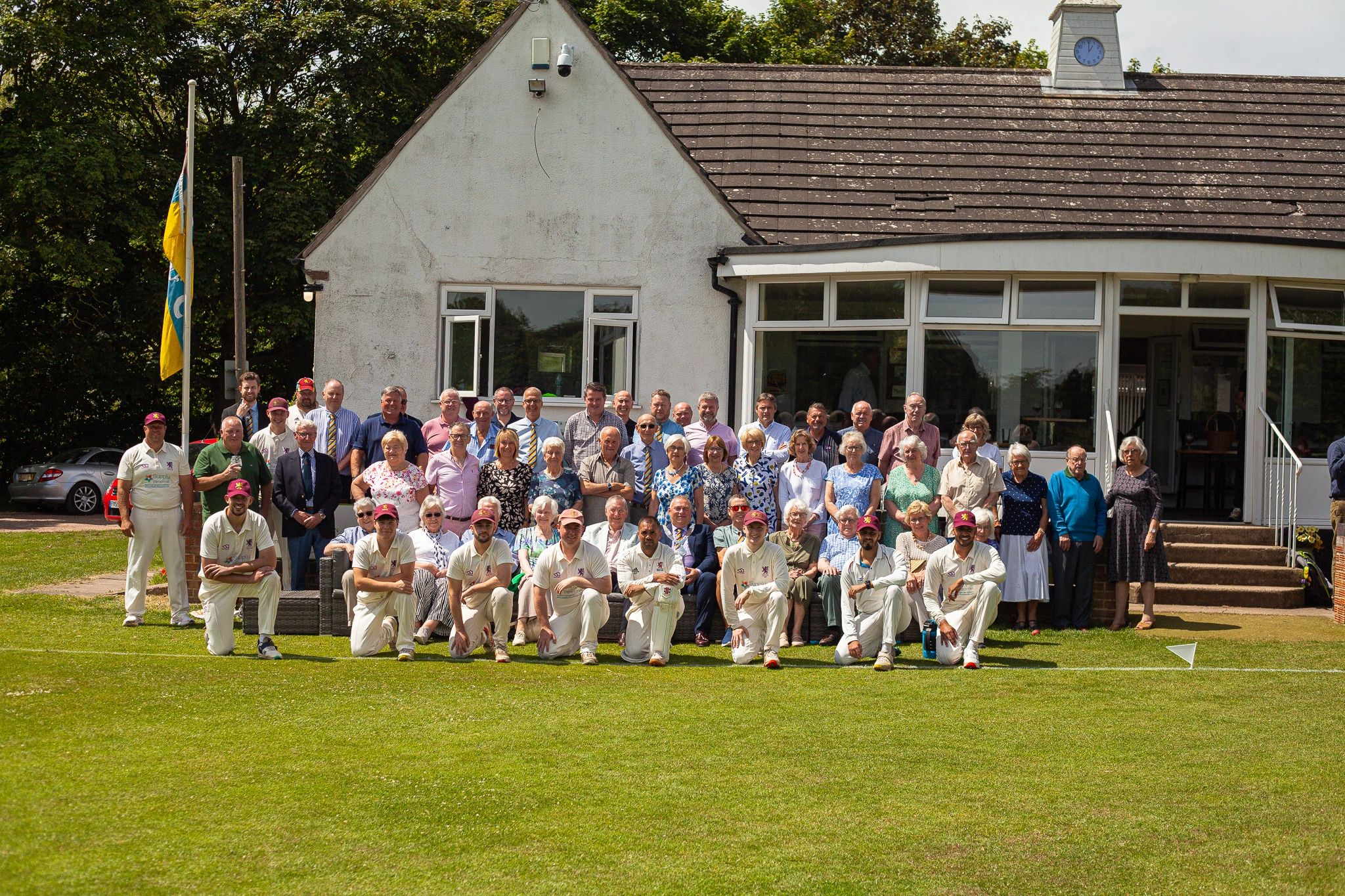 Egerton Park Cricket Club