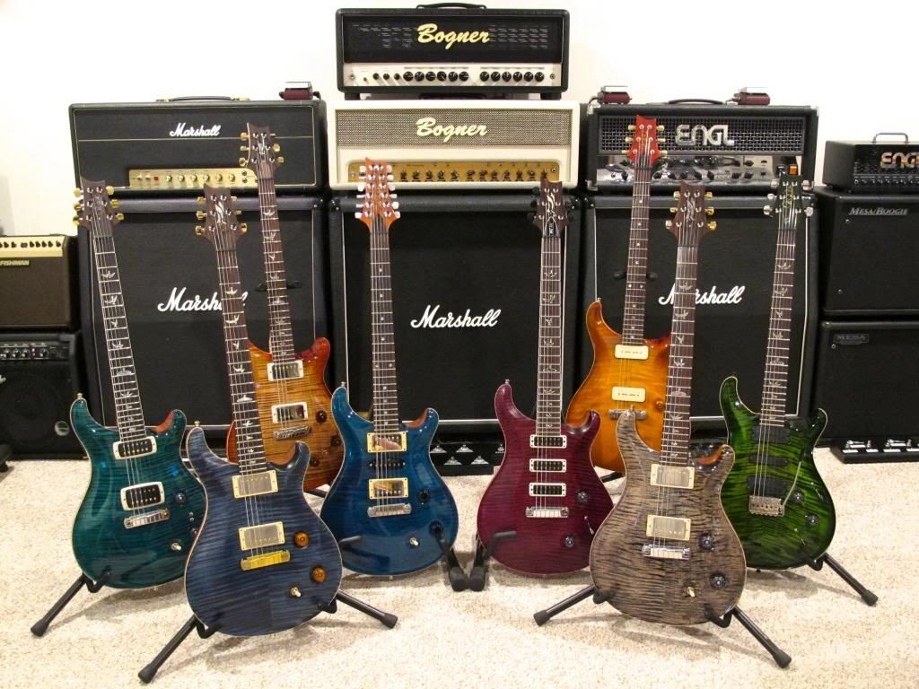 Guitars and Grub