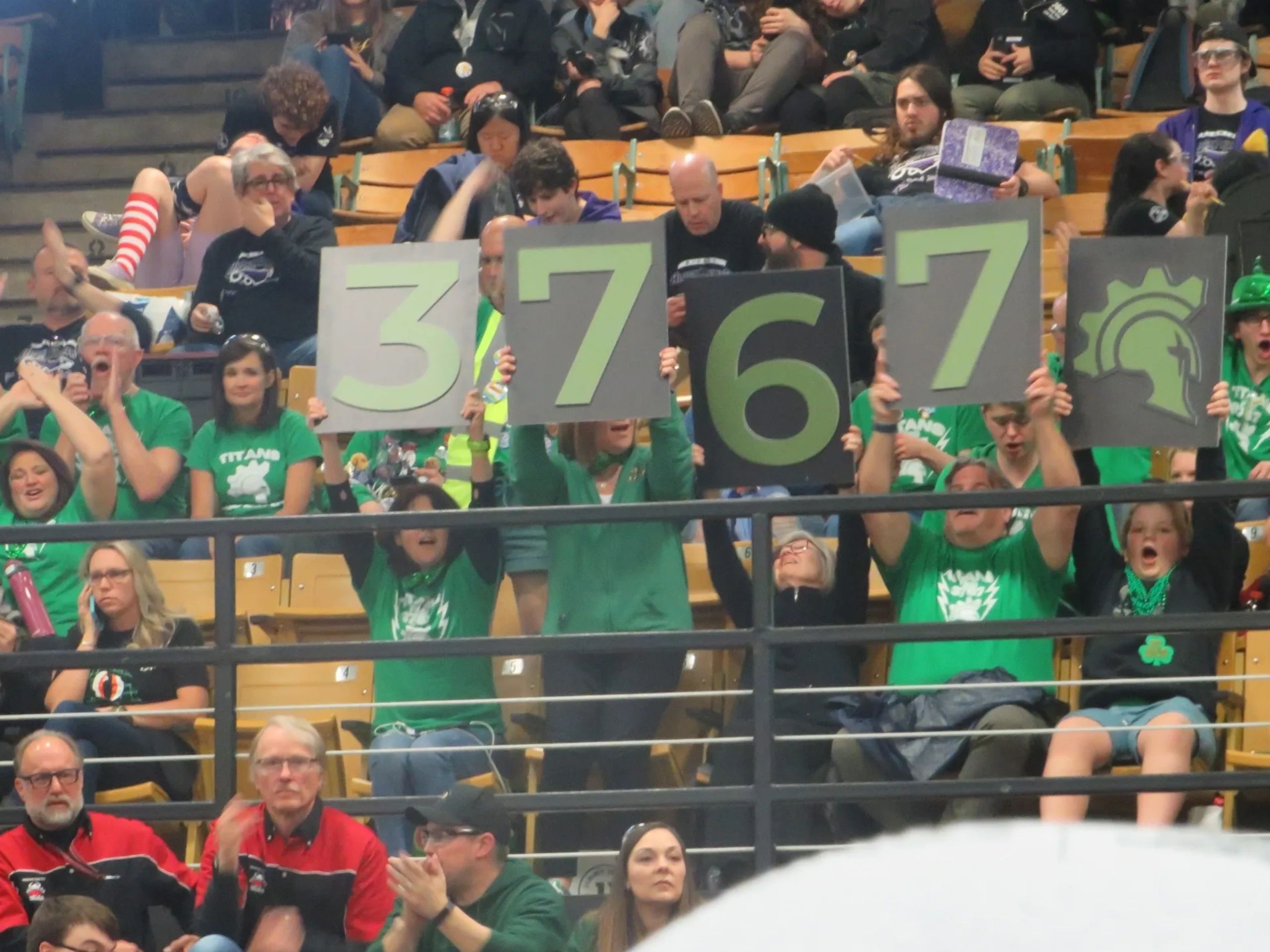 TC West Robotics Boosters