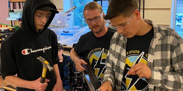 TC West Robotics Boosters