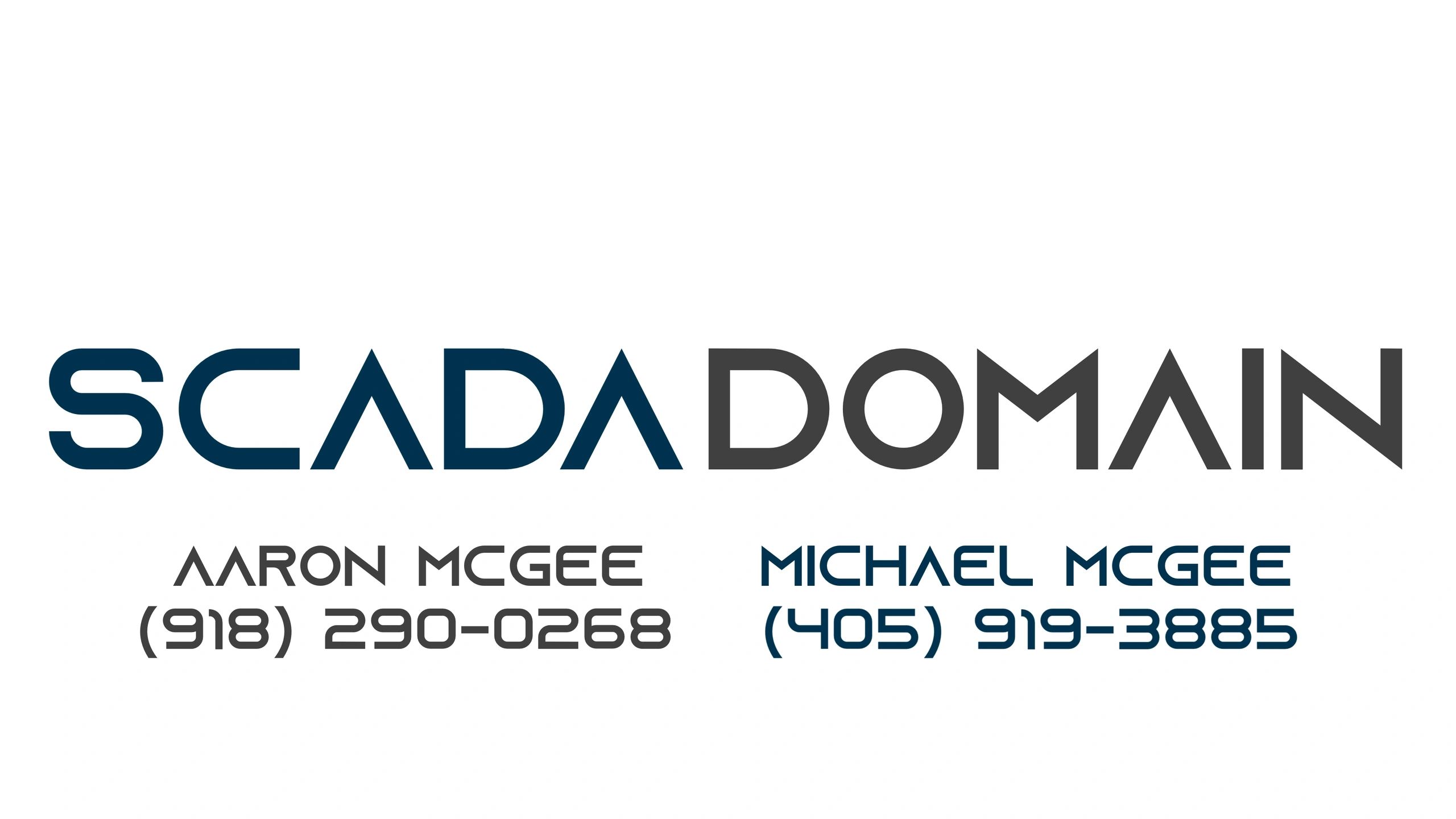 Industrial Automation Services | SCADA Domain, LLC