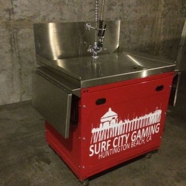 Surf City Gaming - Chip Washing, Chip Cleaning, Casino, Chip Washing