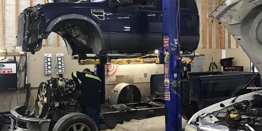 A&M Auto Repair Shop and Towing