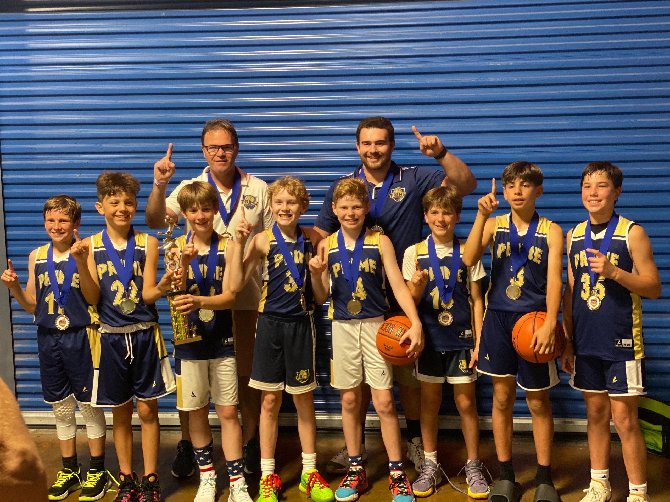 Championships | Prime Basketball