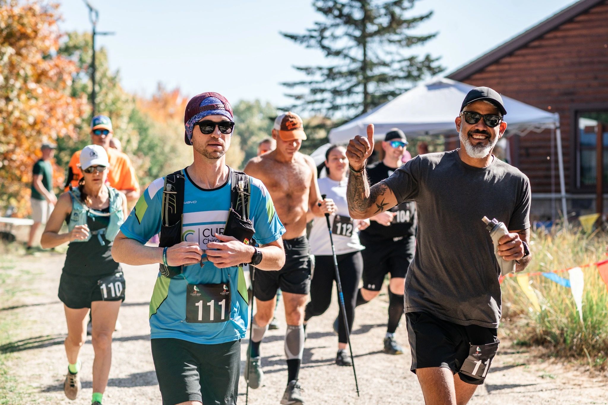 Empowering Others Through Endurance and Community