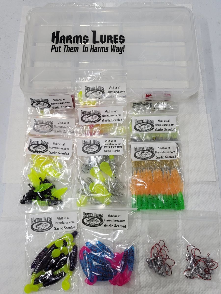 Harms Lure Kit