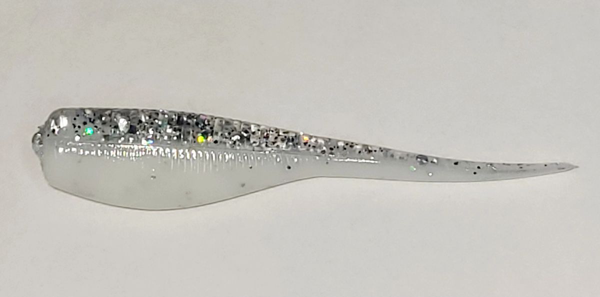 2" Shimmer Baby Shad (pack of 10)