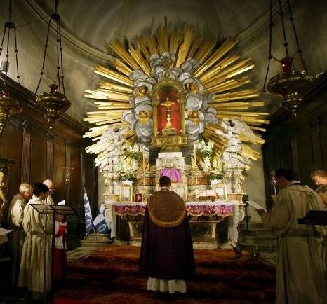 El milagro eucarístico de Avignon