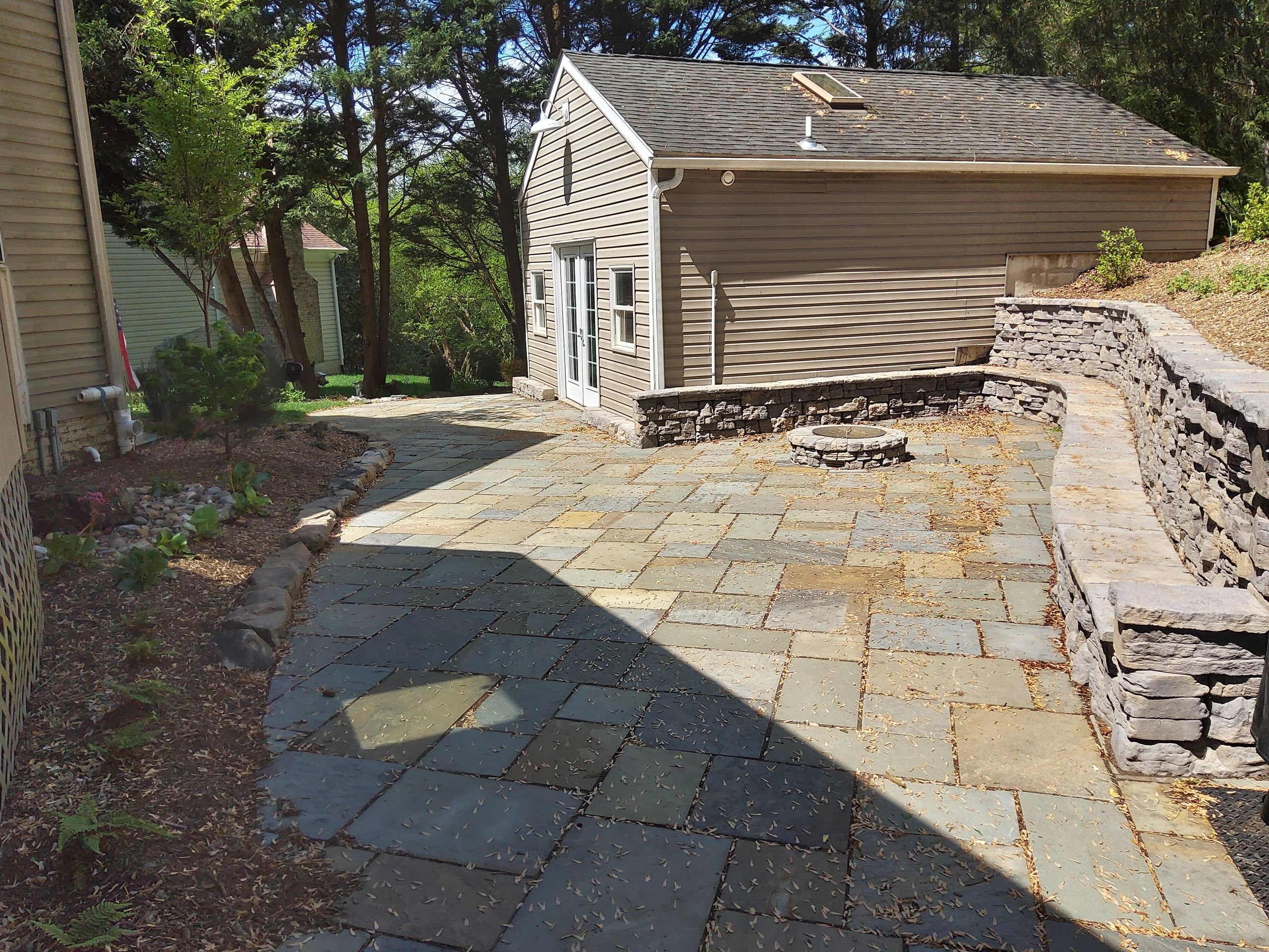 Seven Springs Landscaping L.L.C.