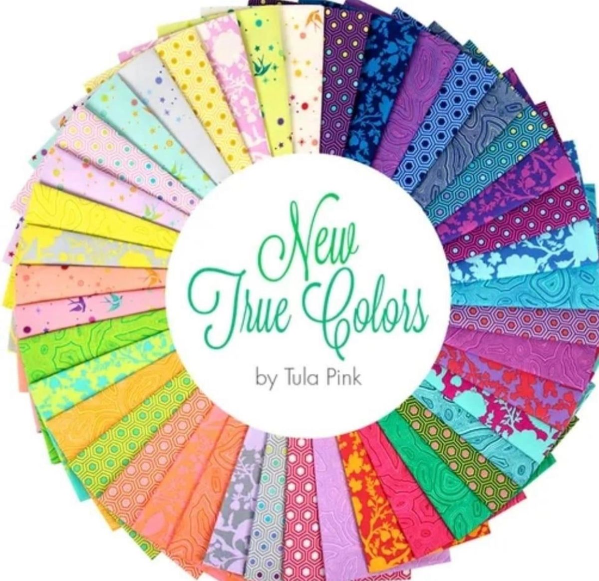 Tula Pink Neon