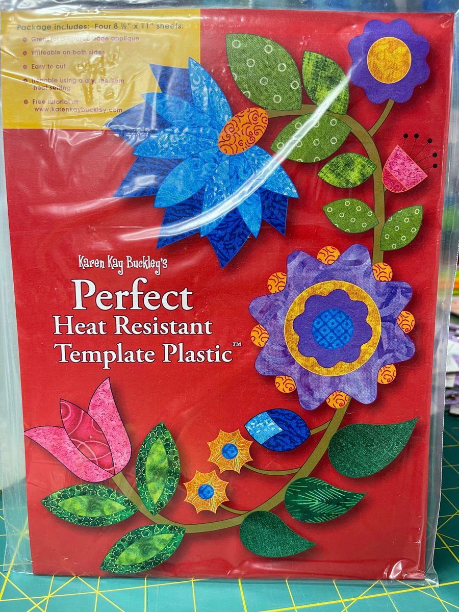 Perfect Heat Resistant Template