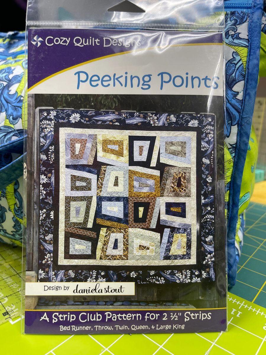 Peaking points pattern
