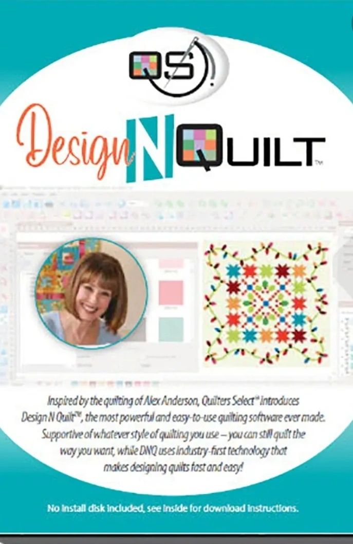 Design N Quilt pattern maker