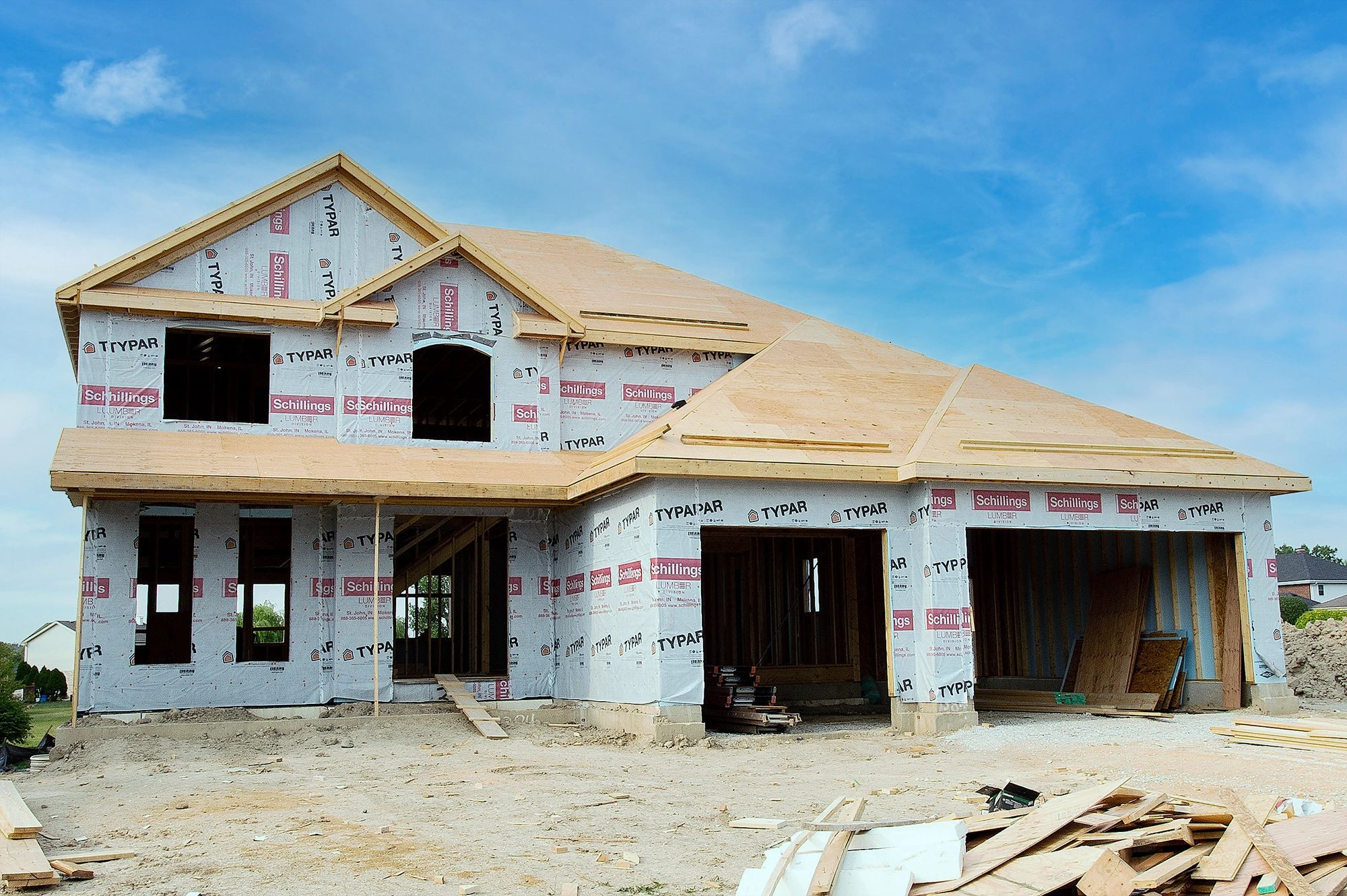 Dryden Construction Company