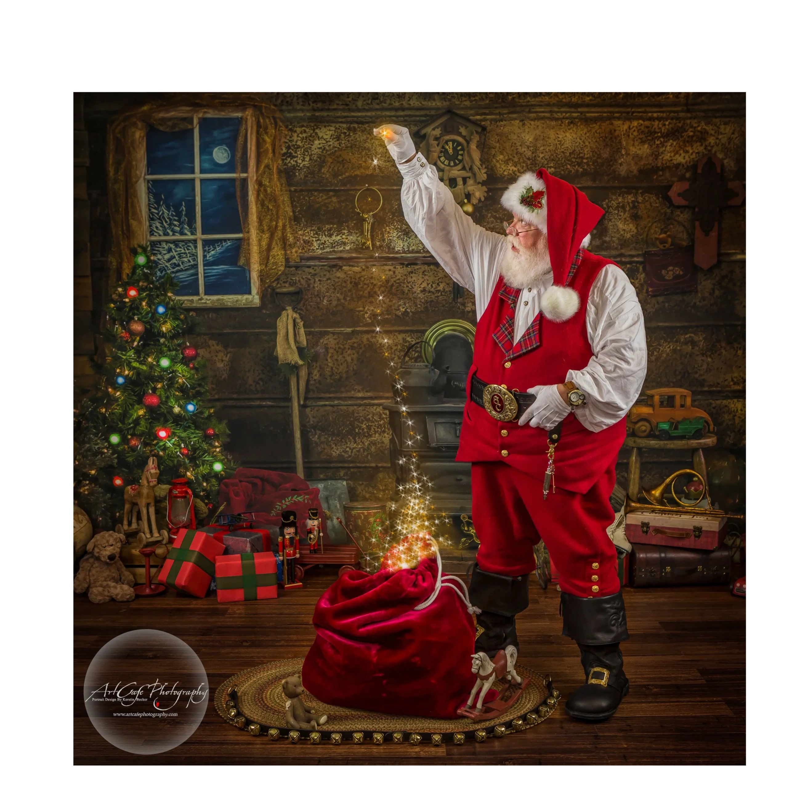 Hey Santa!
