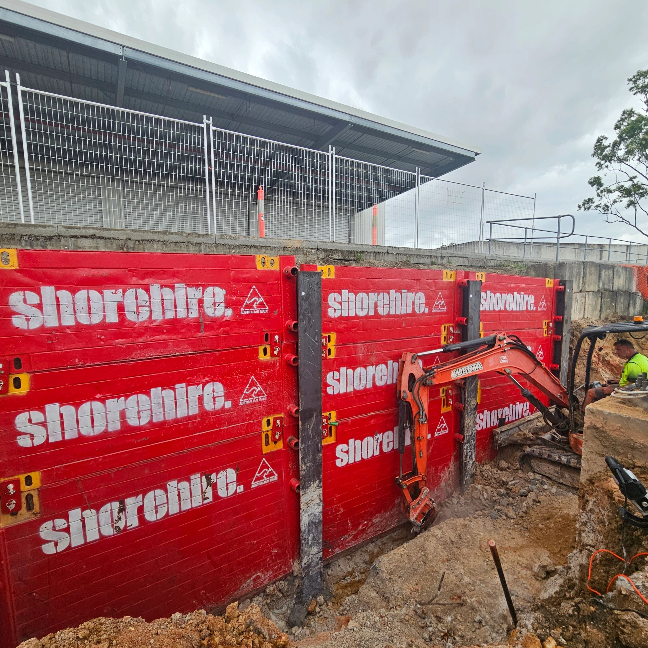 Shoring Brisbane