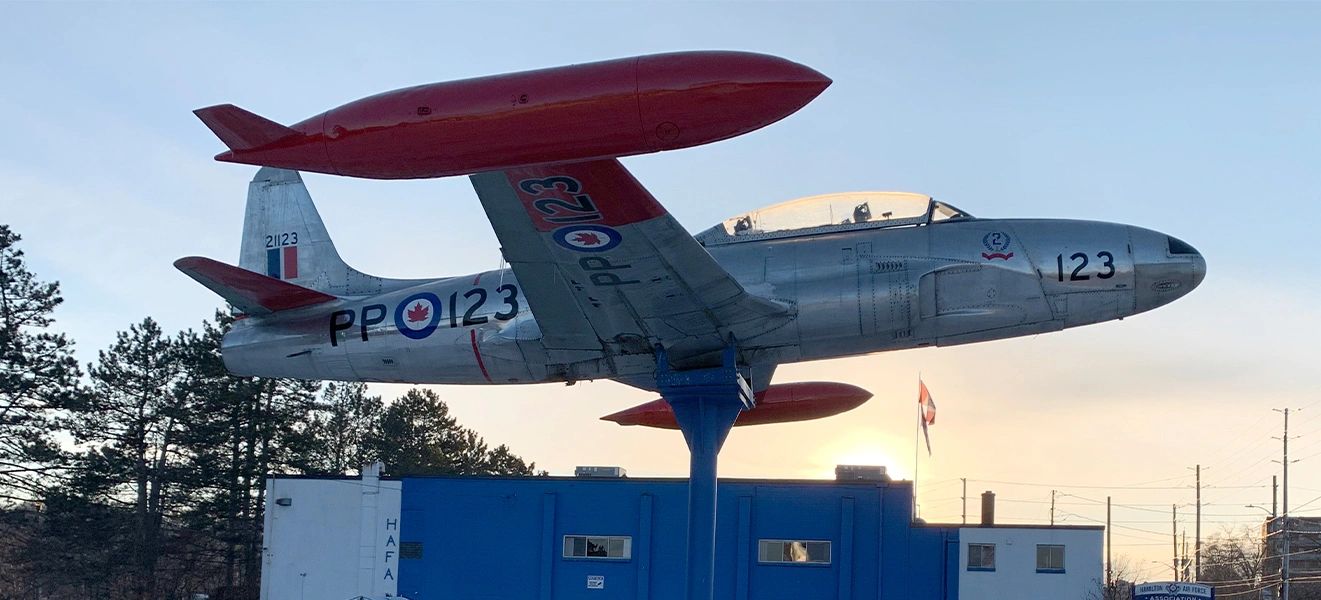 Hamilton Air Force Association - Snooker - Dundas, Ontario