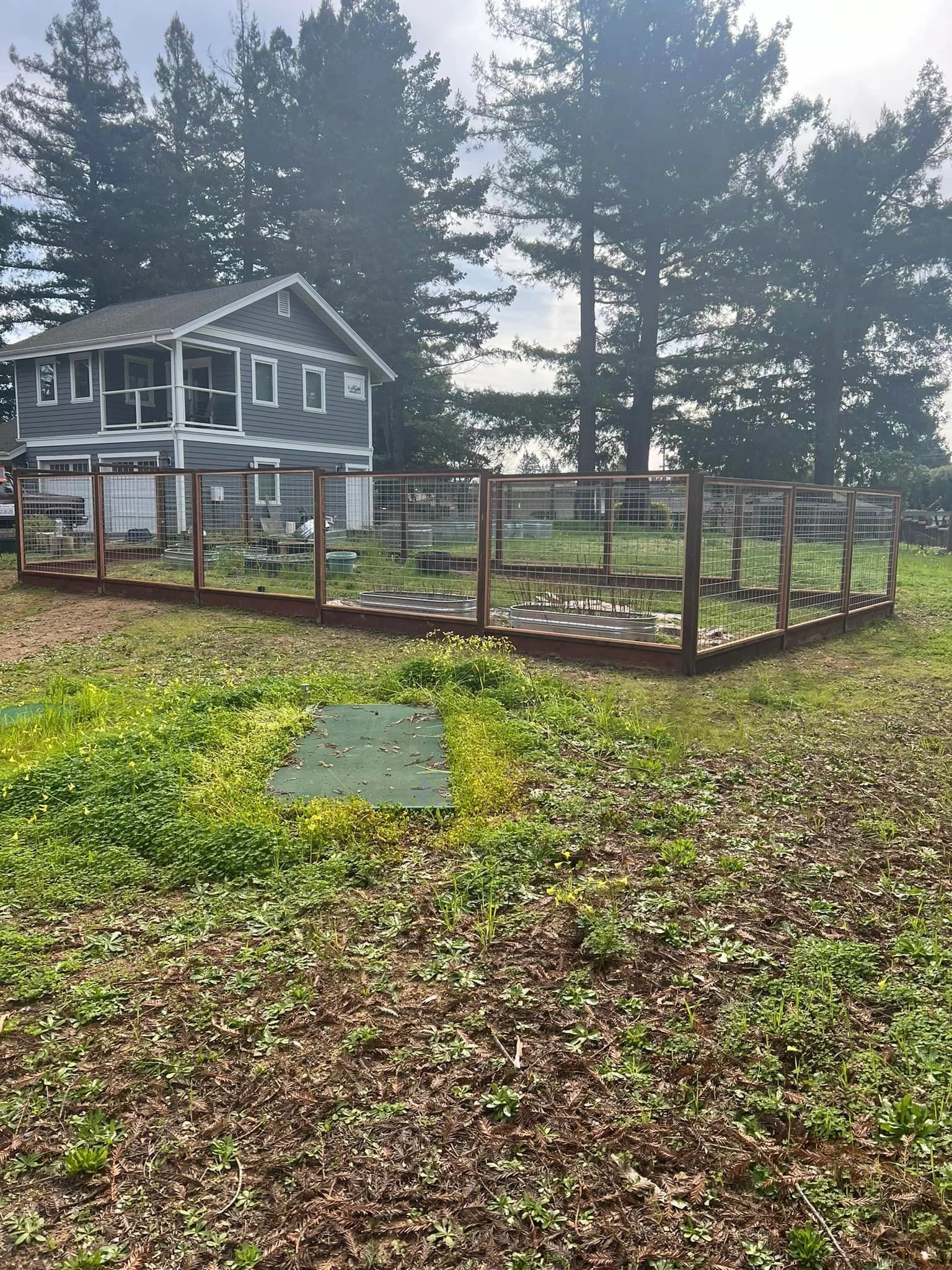 Town & Country Fencing - Santa Rosa - Fence, Residential Fencing ...