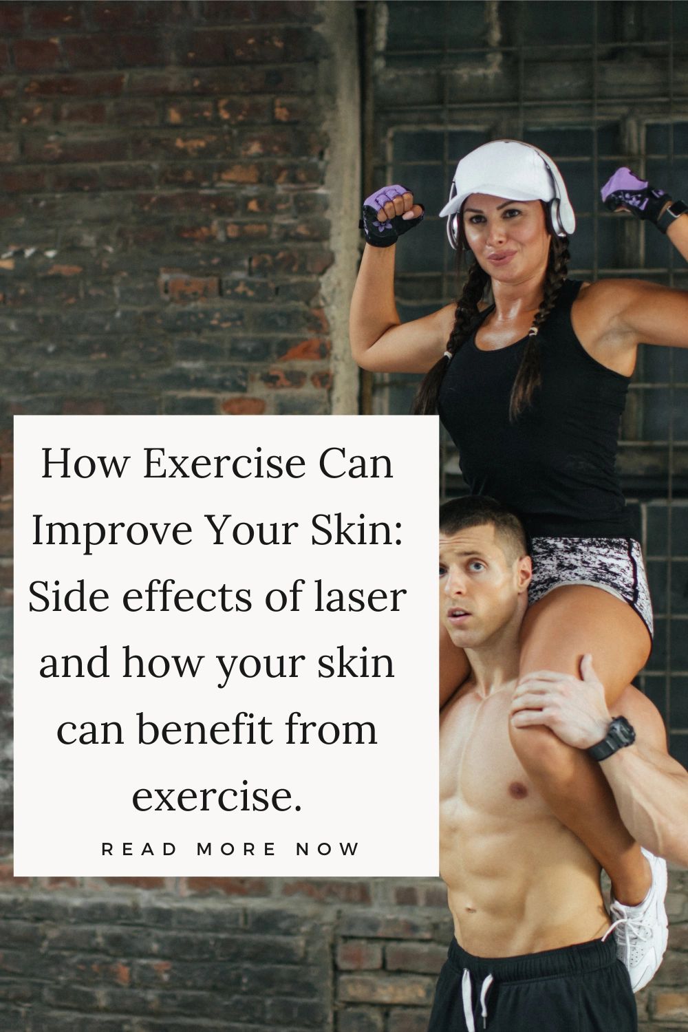 How Exercise Can Improve Your Skin