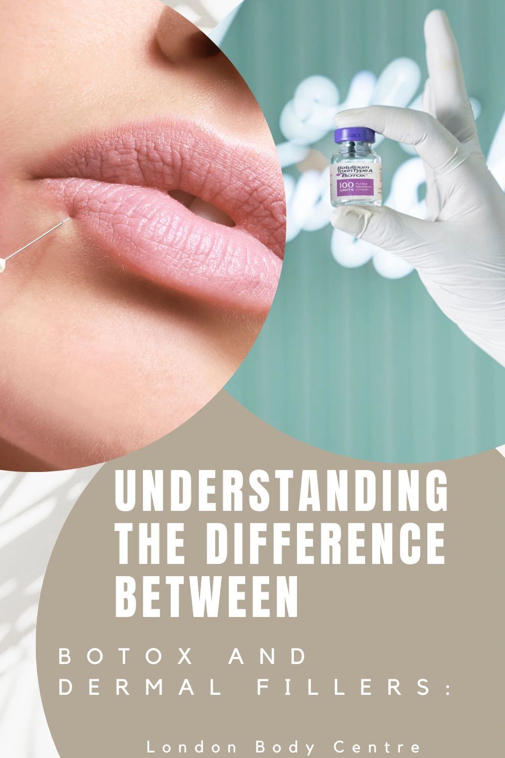 Understanding the Difference Between Botox and Dermal Fillers