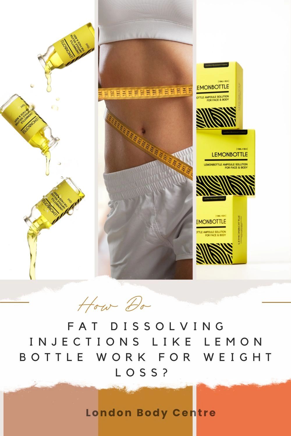 How Do Fat Dissolving Injections Like Lemon Bottle Work?