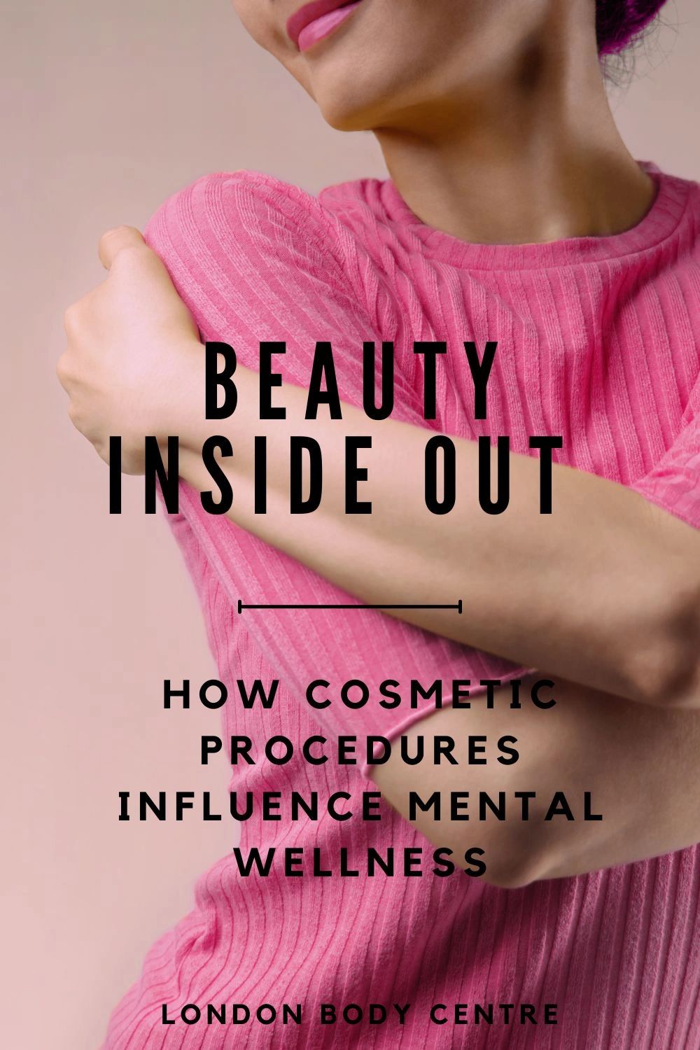 Beauty Inside Out: Mental Health & Beauty