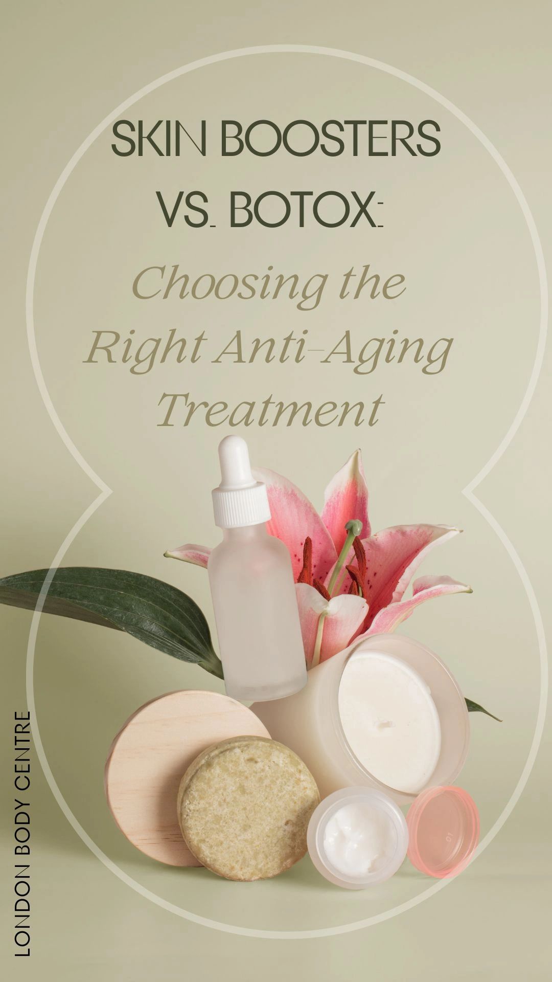 Skin Boosters vs. Botox