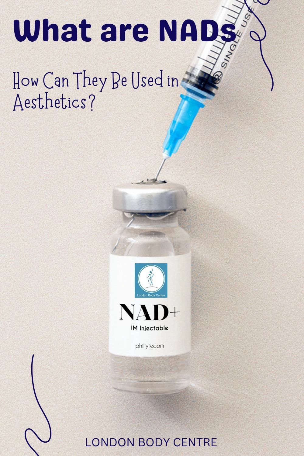 What are NADs and How Can They Be Used?