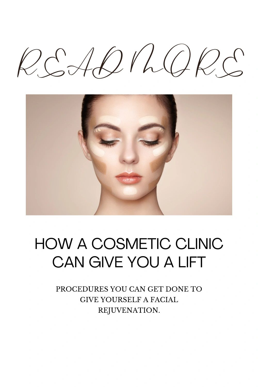 How A Cosmetic Clinic Can Give You A Lift?
