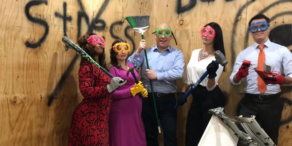 Destruction Room - Rage Room - Virginia Beach, Virginia