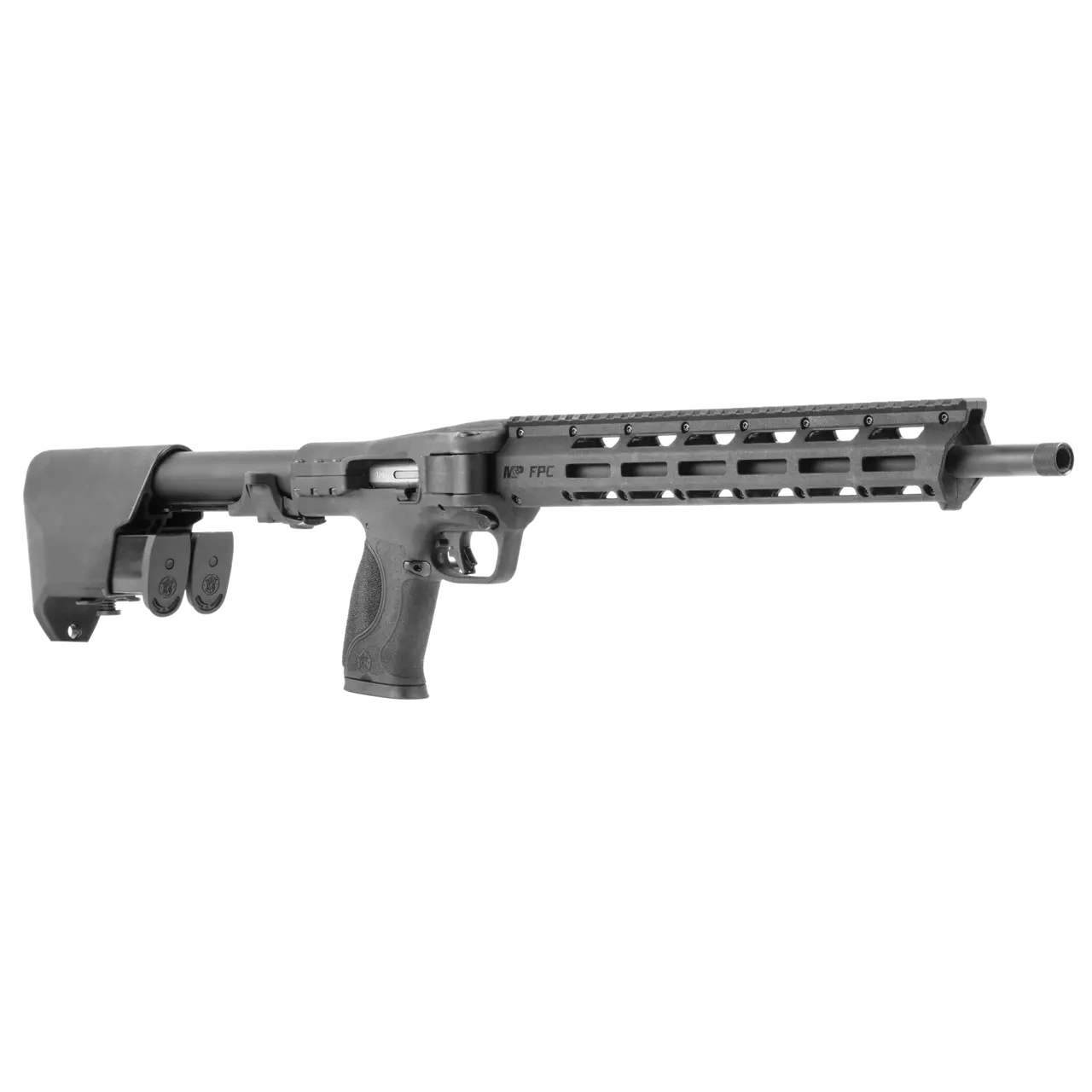 Latest Firearm Review: Smith & Wesson Folding FPC Carbine 10MM