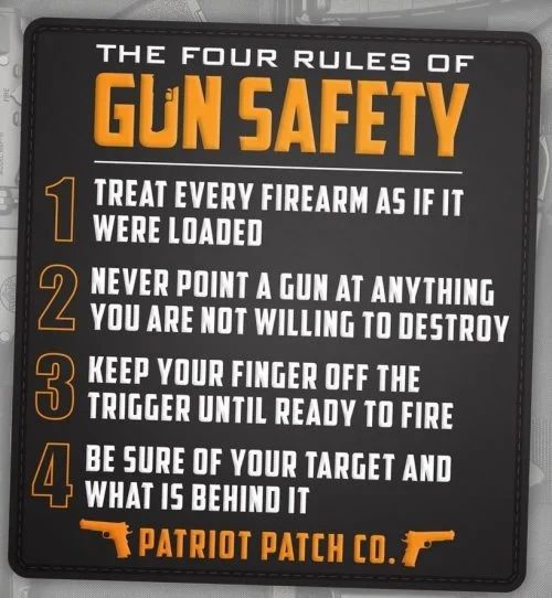 Gun Store Etiquette: Do's & Don'ts