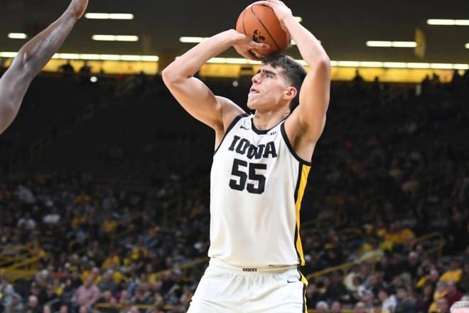 Luka Garza Makes History, A Once in a Lifetime Achievement