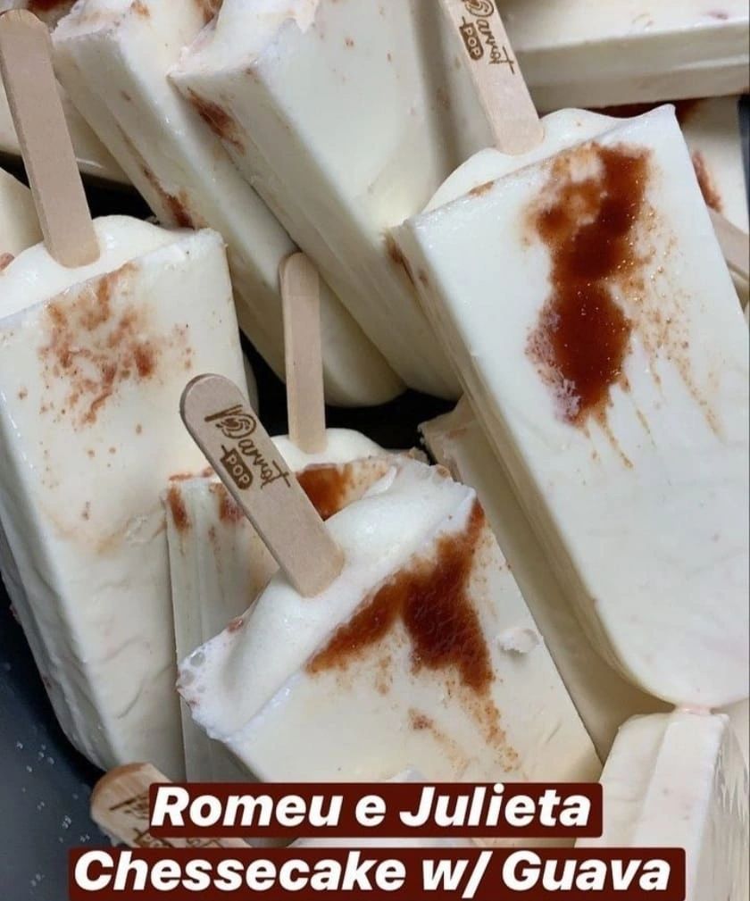 Delicious Parrot Popsicle: Taste the Flavors of Brazil