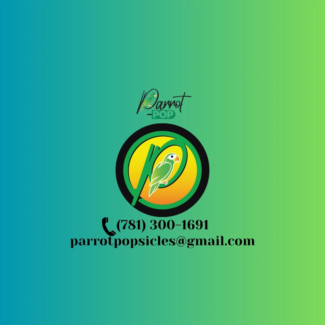 Delicious Parrot Popsicle: Taste the Flavors of Brazil